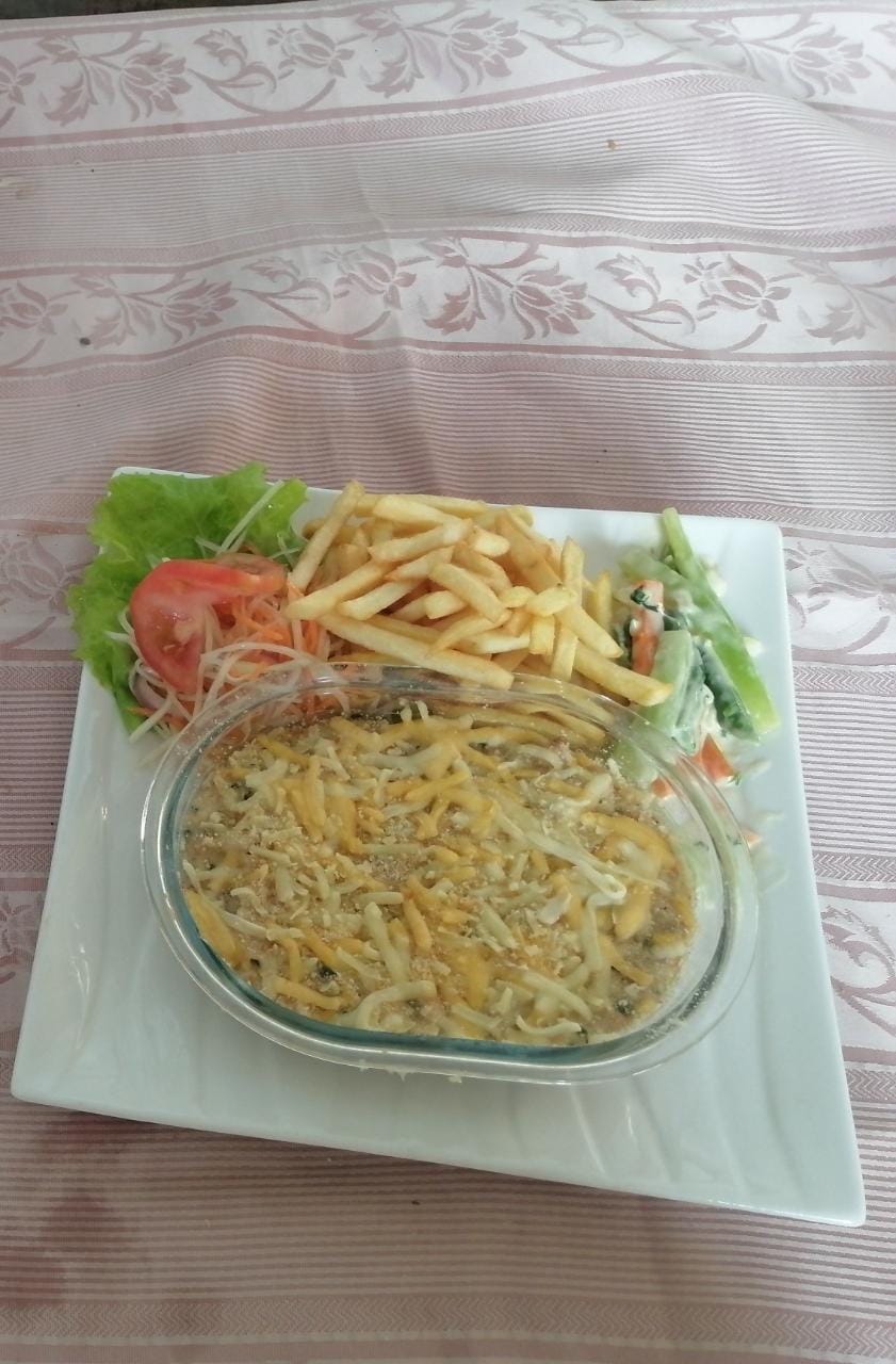 La Caze Mama En | Discovery Rodrigues